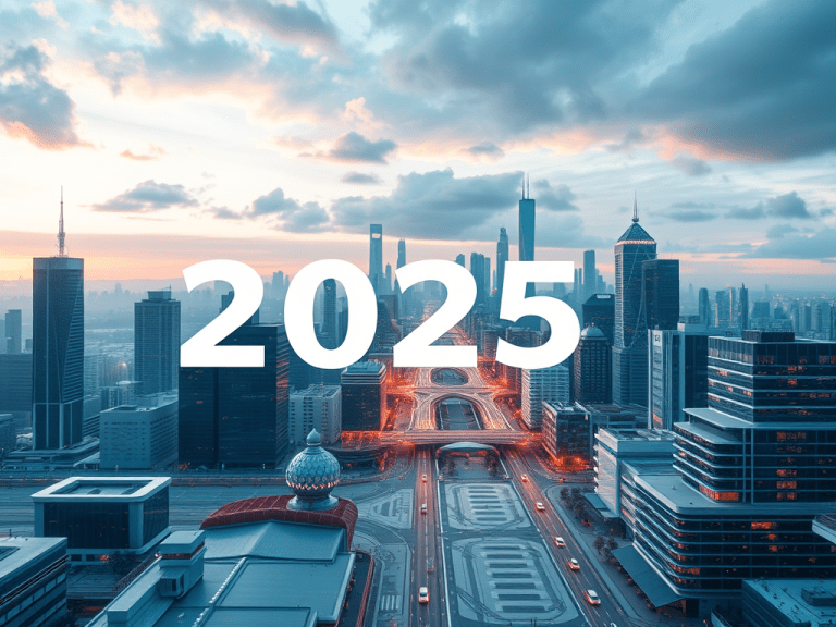 A Strategic Perspective on 2025: Obstacles and Opportunities – Ben ...